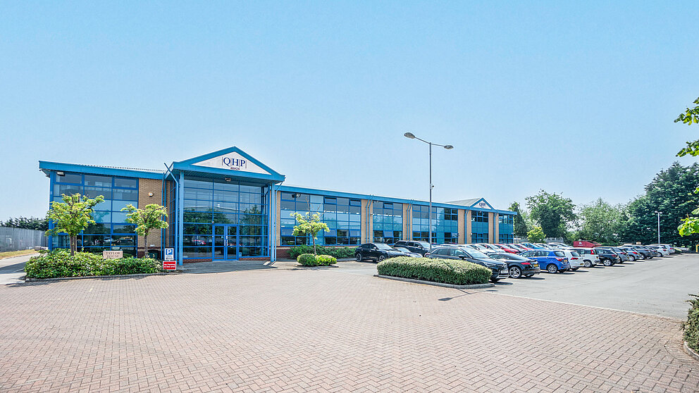 QHP - About us | QHP