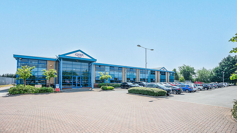 QHP - About us | QHP