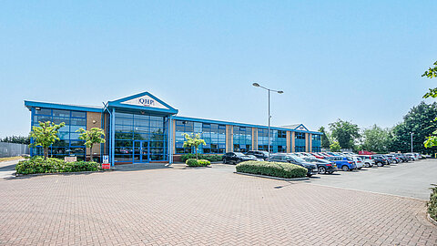 QHP - About us | QHP