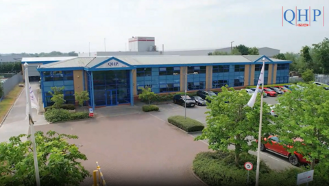 QHP - About us | QHP